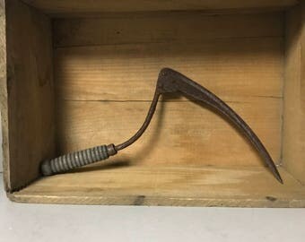 Antique farm tool | Etsy