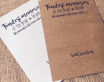 The fondest memories | Etsy