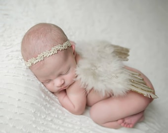 Baby angel wings | Etsy
