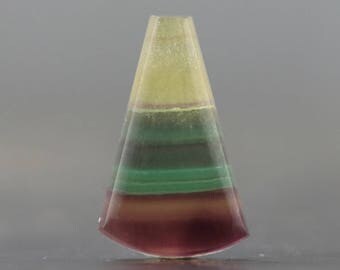 Striped stone | Etsy