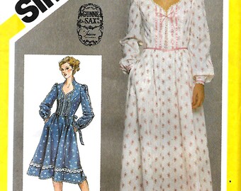 Gunne sax | Etsy