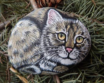 Painted rocks | Etsy