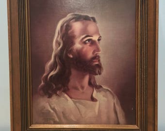 Jesus picture | Etsy