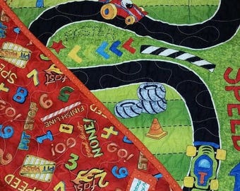 Nascar fabric | Etsy