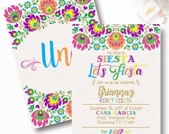 Mexican fiesta | Etsy