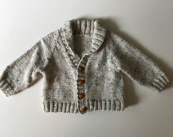 Old man cardigan | Etsy