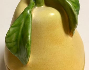 Ceramic pear | Etsy