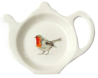 English robin | Etsy