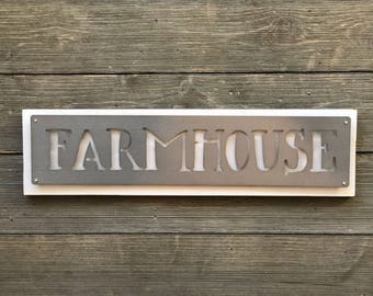 Shiplap wall art | Etsy