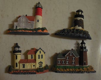 Lighthouse magnet | Etsy