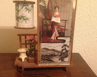 Shadow box table | Etsy