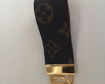 Louis vuitton keychain | Etsy