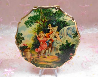 Vintage compact | Etsy