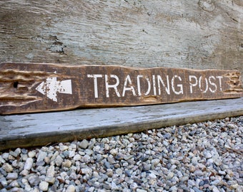 Antique trade sign | Etsy