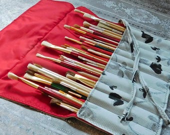 Paint brush holder | Etsy