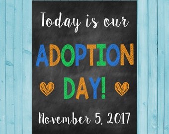 Foster care sign | Etsy