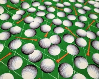 Golf fabric | Etsy