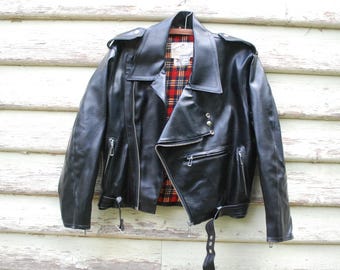 Punk jacket | Etsy