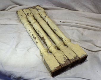 Salvaged table legs | Etsy