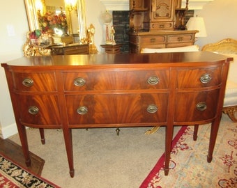 Vintage buffet | Etsy