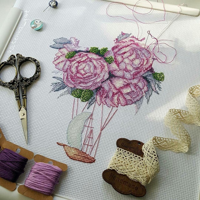 Patterns Cross Stitch by PatternsCrossStitch on Etsy