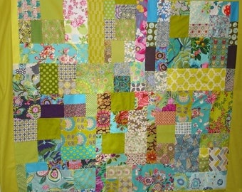 Patchwork chair | Etsy