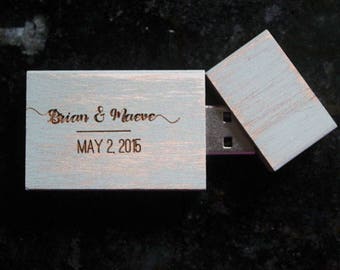 Wedding usb | Etsy