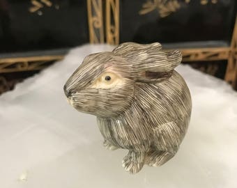 Japanese rabbit | Etsy