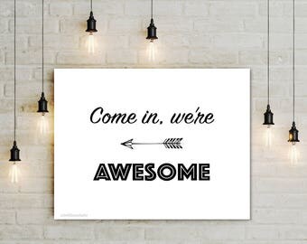 We are awesome | Etsy