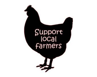 Support local farms | Etsy
