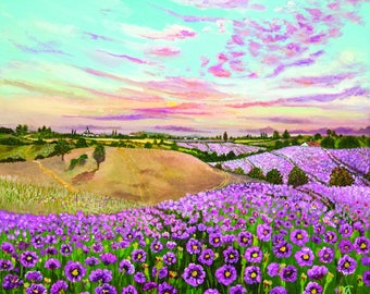 Lace Collar knitting pattern Raspberry Ripple design