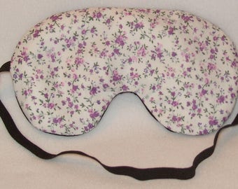 Pink Timeout Mask Blindfold Baby Pink / ABDL / Restraining