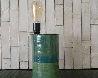 Steam punk lamp | Etsy