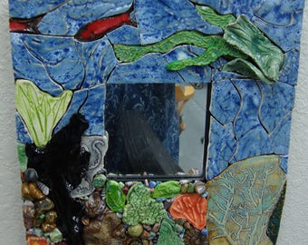 Ocean themed tiles | Etsy