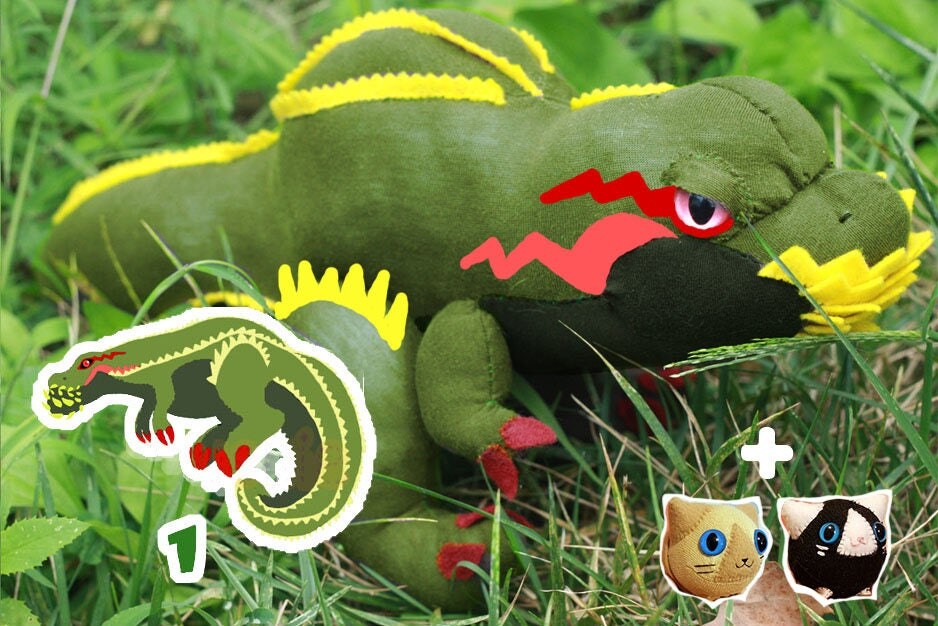 DevilJho Preorder preview : r/MonsterHunterMerch