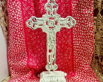 Metal cross | Etsy