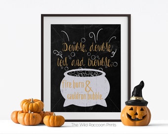 Cauldron bubble | Etsy