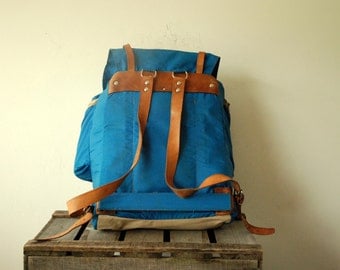 Bushcraft backpack | Etsy