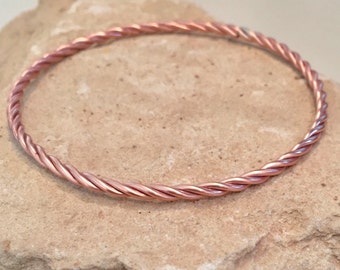 Copper bracelet | Etsy