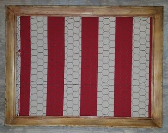Flag frame | Etsy