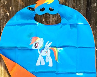My little pony mask | Etsy