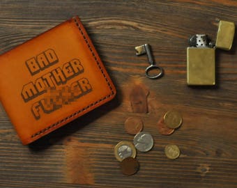 Personalized wallet | Etsy