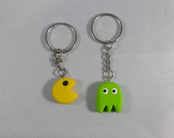 Pacman ghosts | Etsy