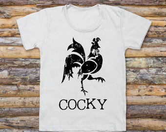 Cocky | Etsy