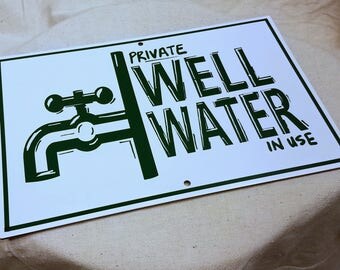 Water conservation | Etsy