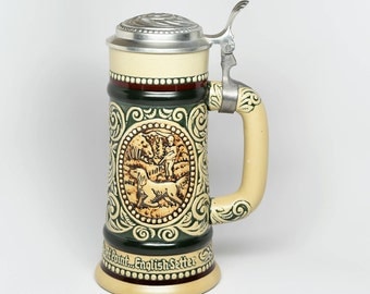 Avon beer stein | Etsy