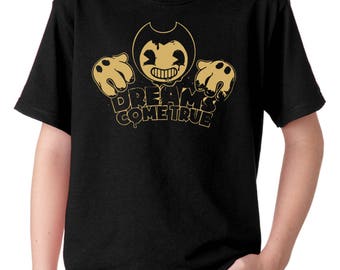 Bendy and the ink machine | Etsy