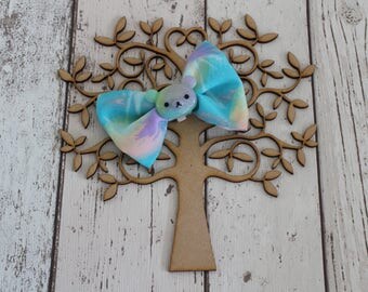 Palm tree bow tie | Etsy