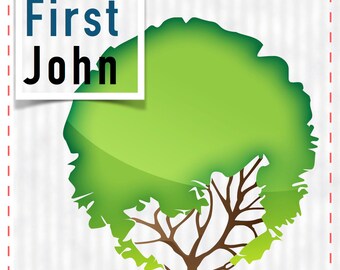 Children's Bible Study Digital File Book of James