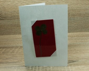 4 leaf clover | Etsy